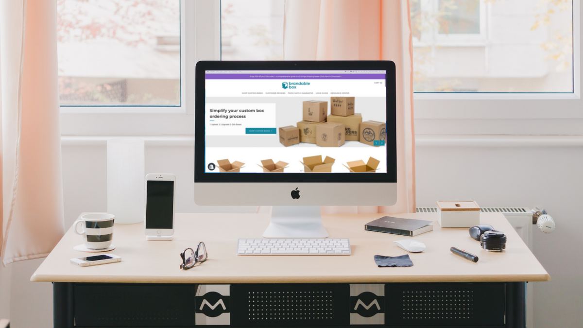 The Future of Shipping Boxes Is Ordering Online | Brandable Box – Pratt